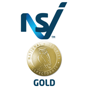 NSI Gold Installer (NACOSS Approved Installer)