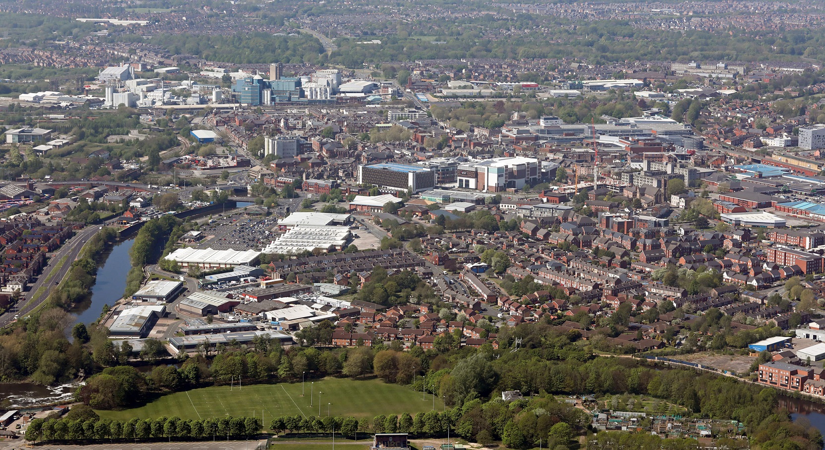 Security Company Warrington | Security Systems Warrington Since 1996