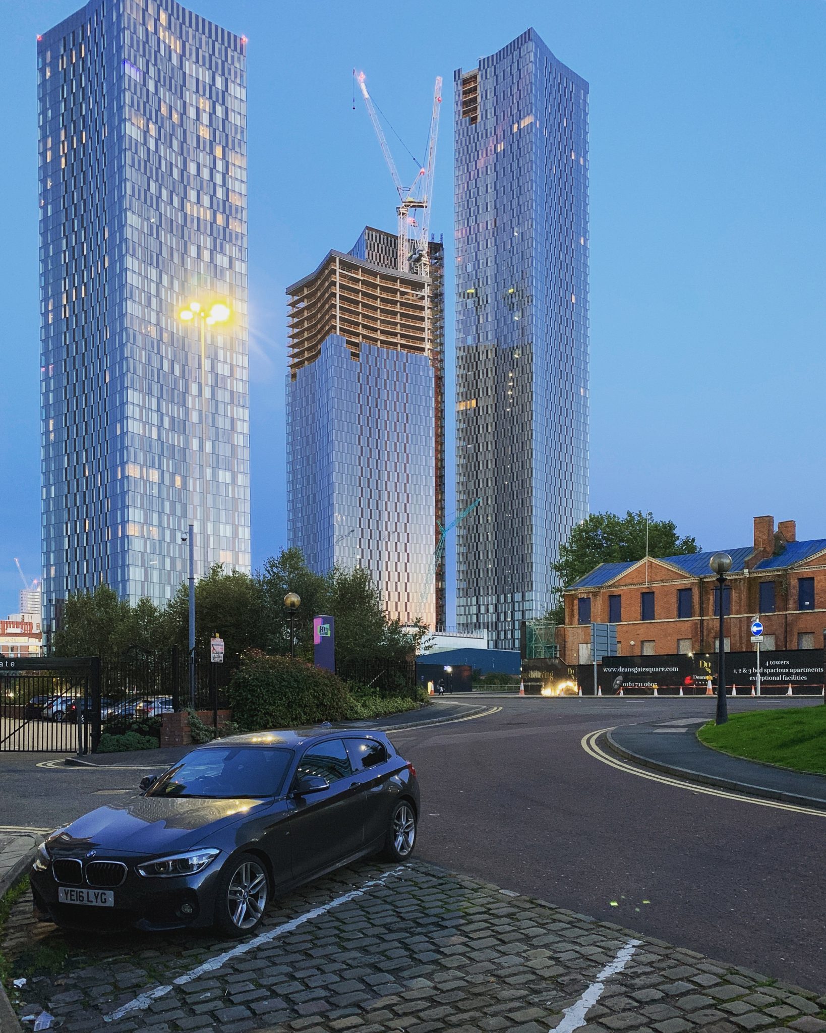 Manchester Office Space Guide, Costs, Rent & Inspiration