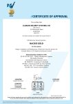 NSI Gold Installer (NACOSS Approved Installer)